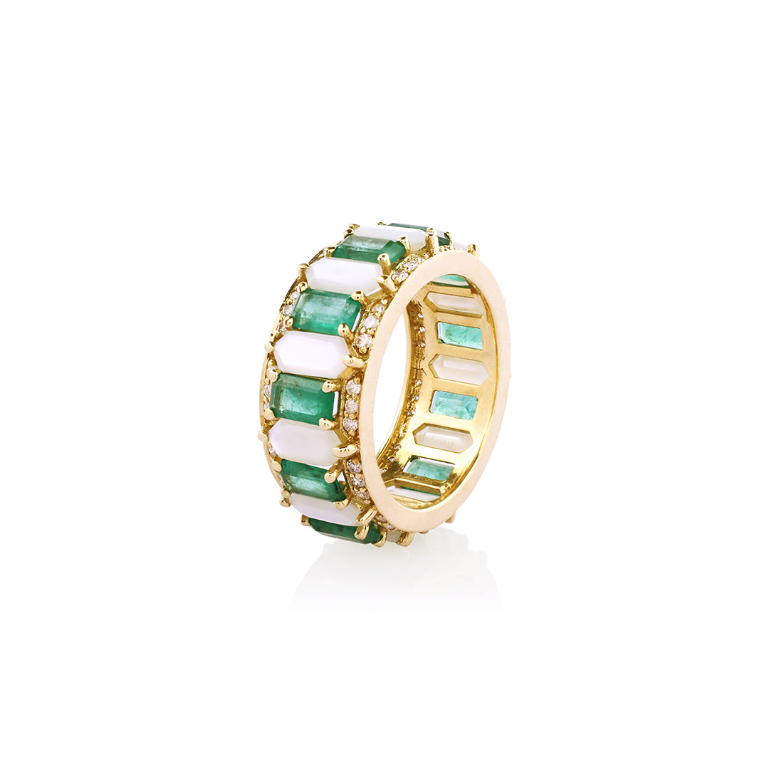 Sage Ring– Yuniu Jewels