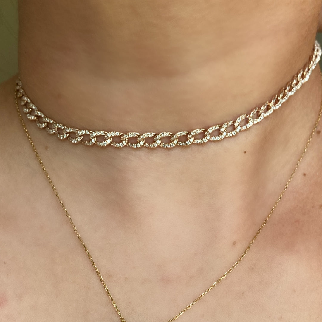 Cuban Link Necklace– Yuniu Jewels