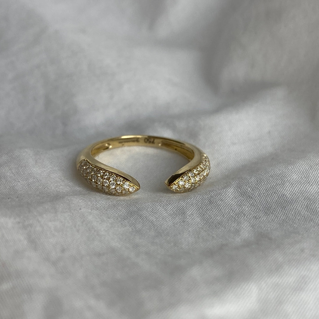 Klo Diamond Ring– Yuniu Jewels