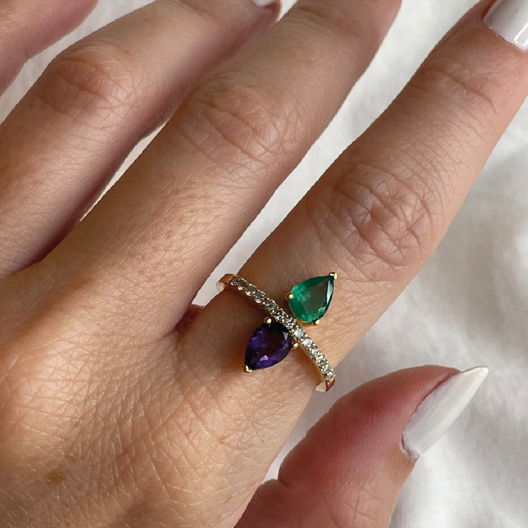 Kamu Ring– Yuniu Jewels